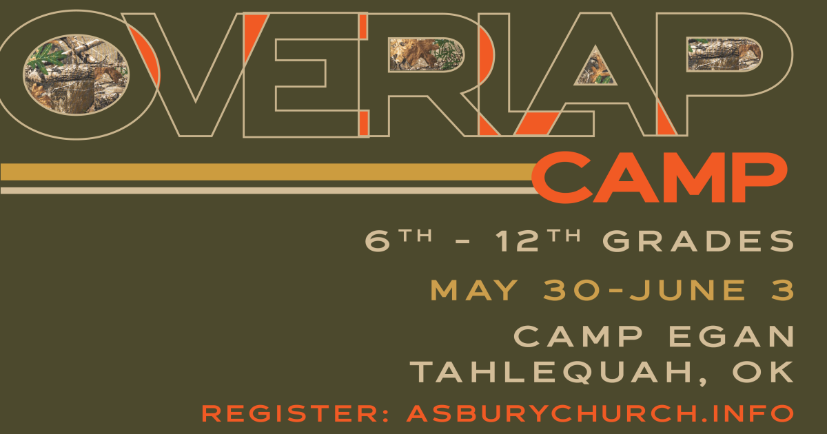 Overlap Camp 2025 | Asbury | Tulsa