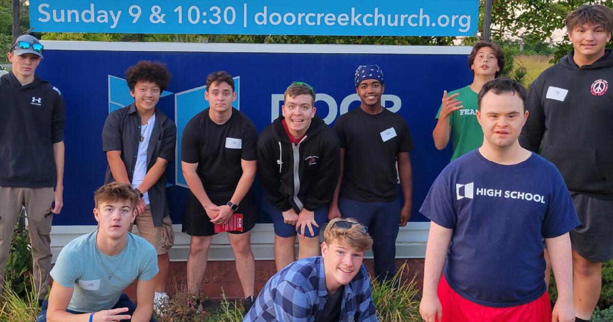Accessibility | Door Creek Church