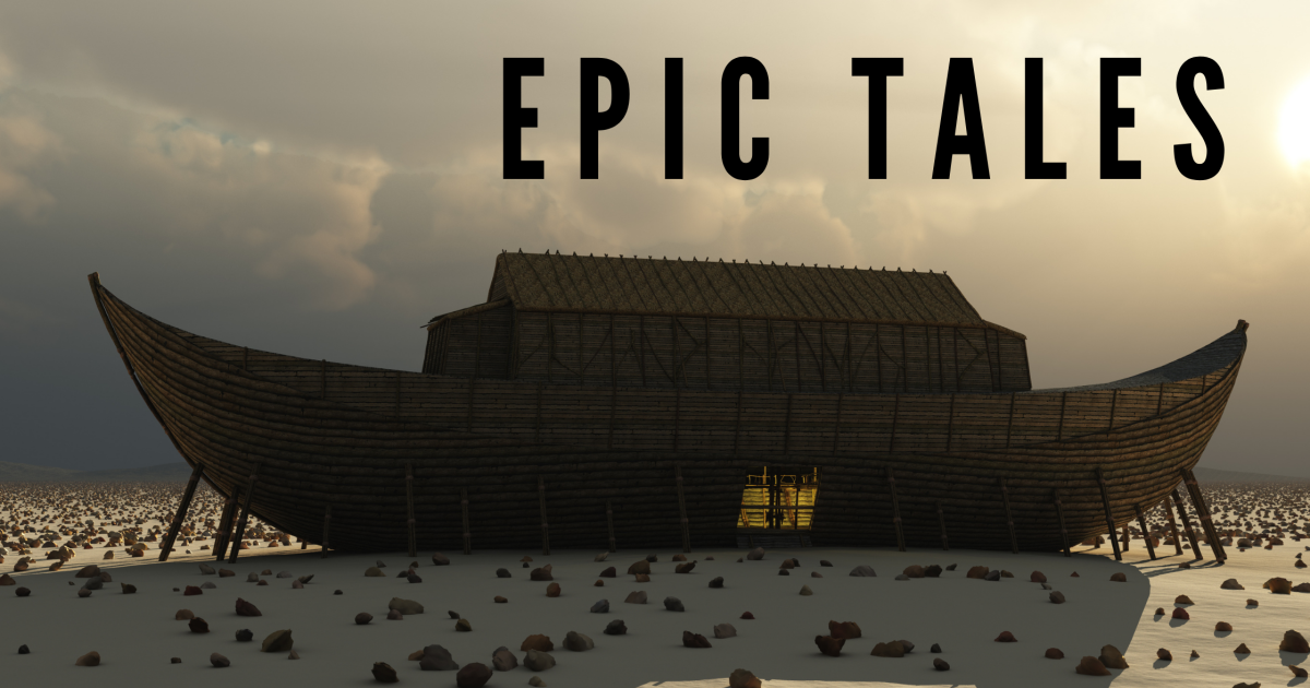 Epic Tales: Joseph and His Brothers | Sermons | Excelsior United ...