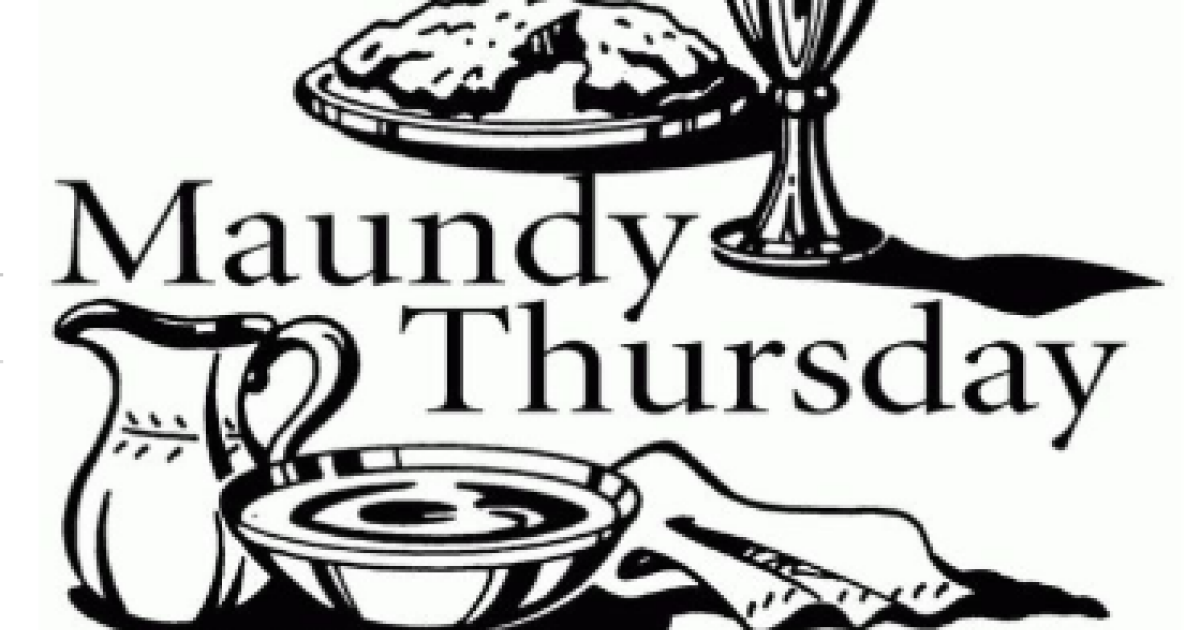 Maundy Thursday - March 28, 2024 | Articles | Fifth Avenue United Methodist Church