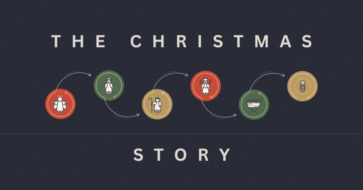 The Joy of the Christmas Story | Sermons | Valley View Bible Church ...