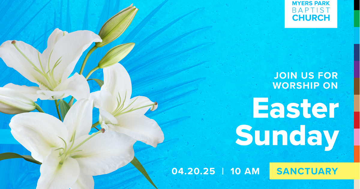 Worship | Easter Sunday | Myers Park Baptist Church