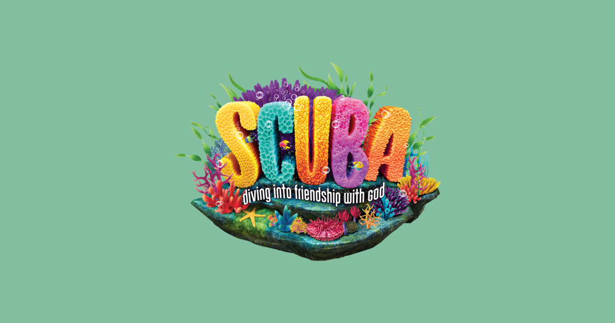 Scuba VBS 2024 | Athens First UMC