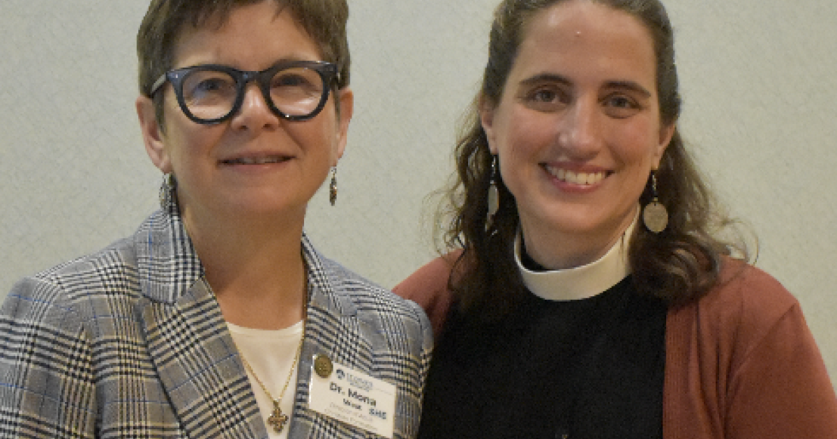 May 12: Holy Conversation: About Palestine with The Rev. Canon Leyla ...