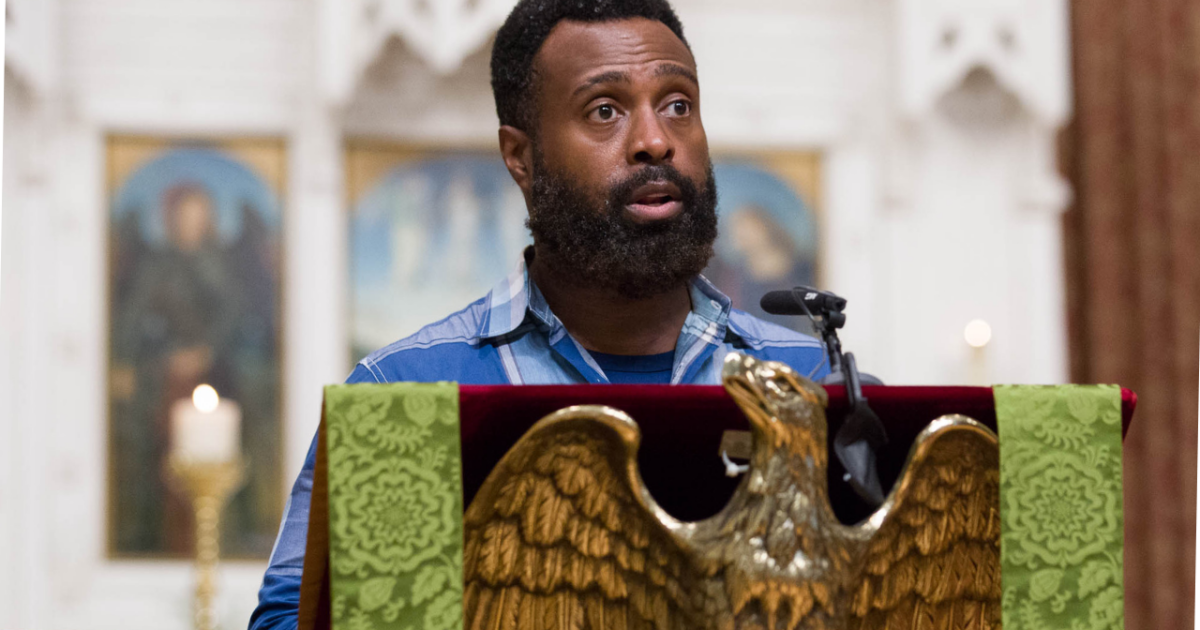 Stories of Discernment: Chaz Nailor | Year of Discernment | St. David's ...