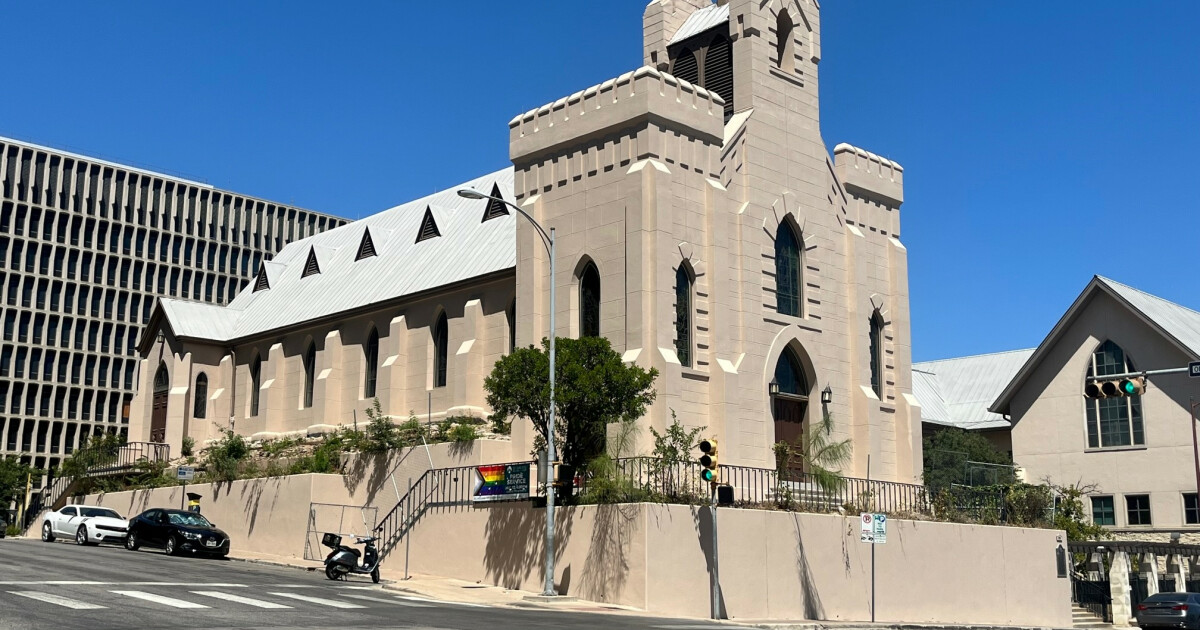 Preservation Austin Award | Building | St. David's Episcopal