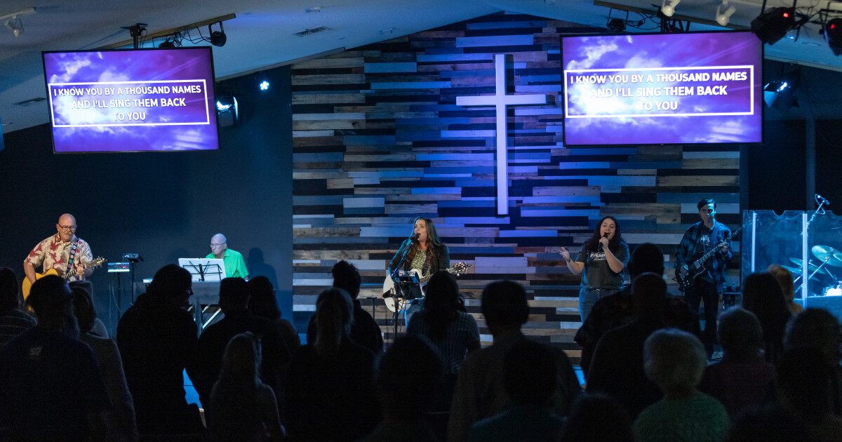 Worship Live! | Boulder Mountain Community Church