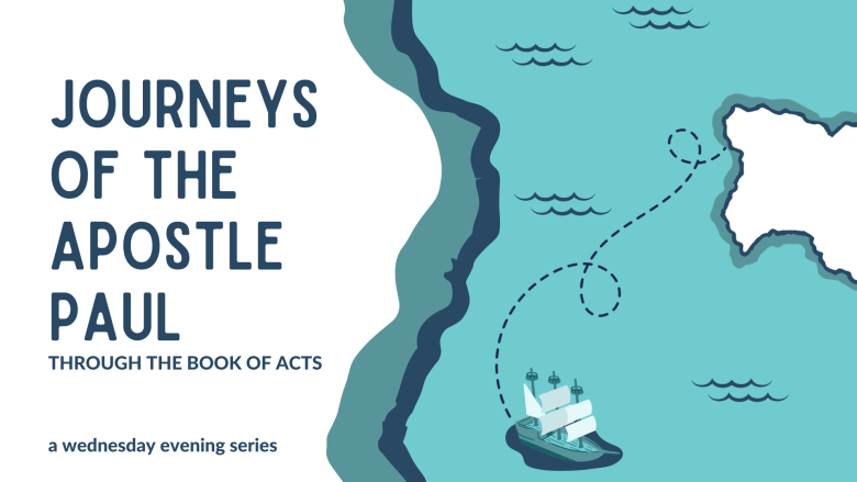 Acts 19 & 20 - End of Paul's Third Missionary Journey | Sermons ...