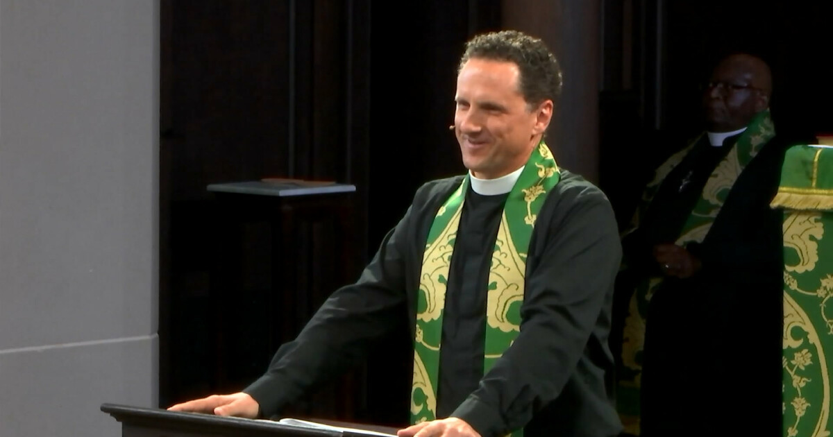 Twelfth Sunday after Pentecost (Contemporary) | Sermons | Church of the ...