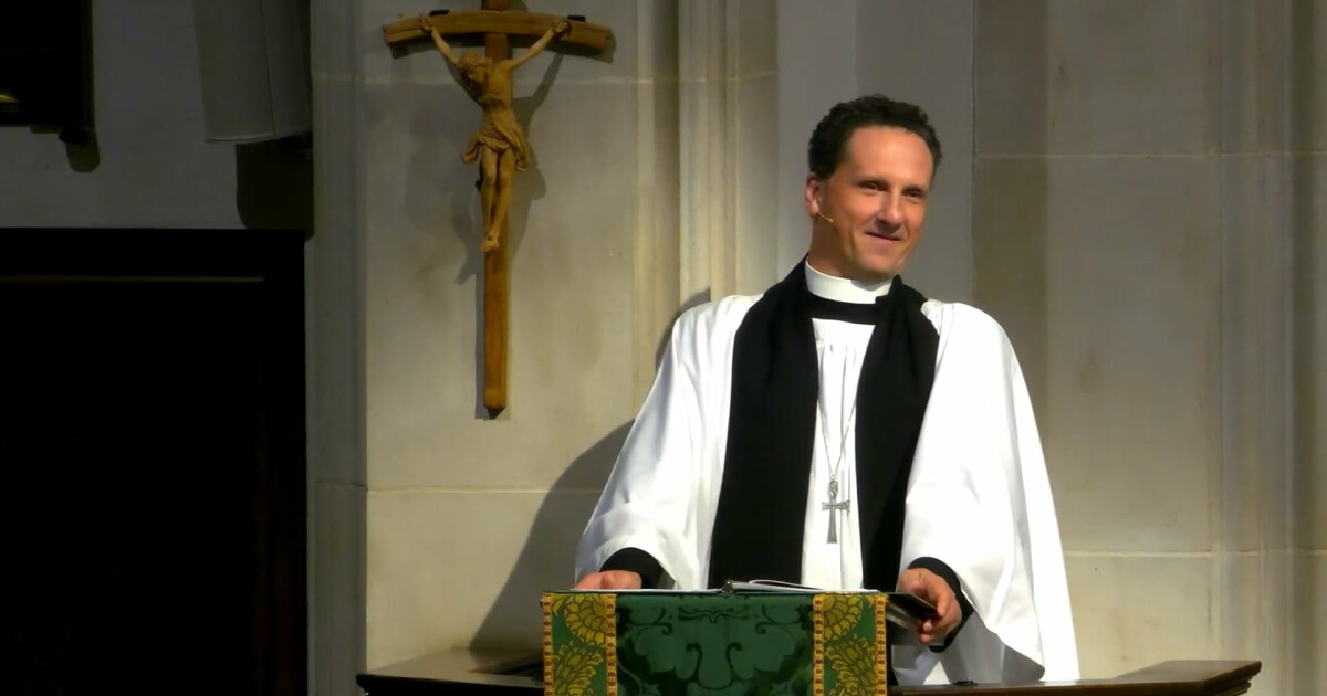 Sixteenth Sunday after Pentecost (Traditional) | Sermons | Church of ...