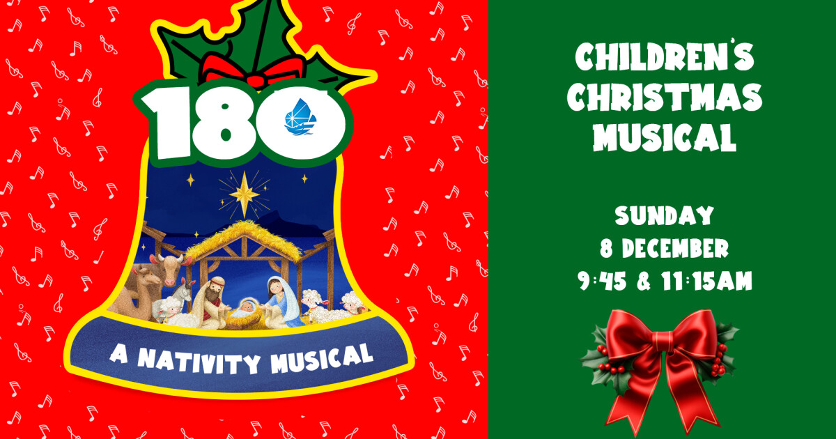 Children's Christmas Musical - A Nativity Musical | Union Church