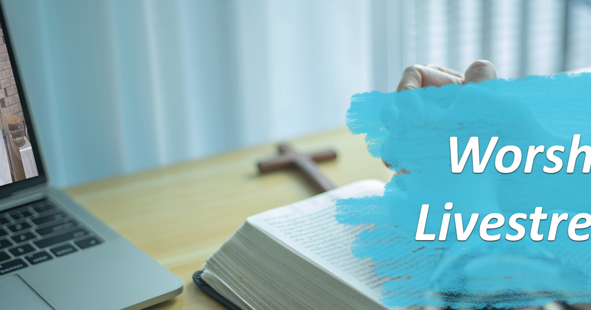 Worship Livestream | Bethesda Lutheran Church