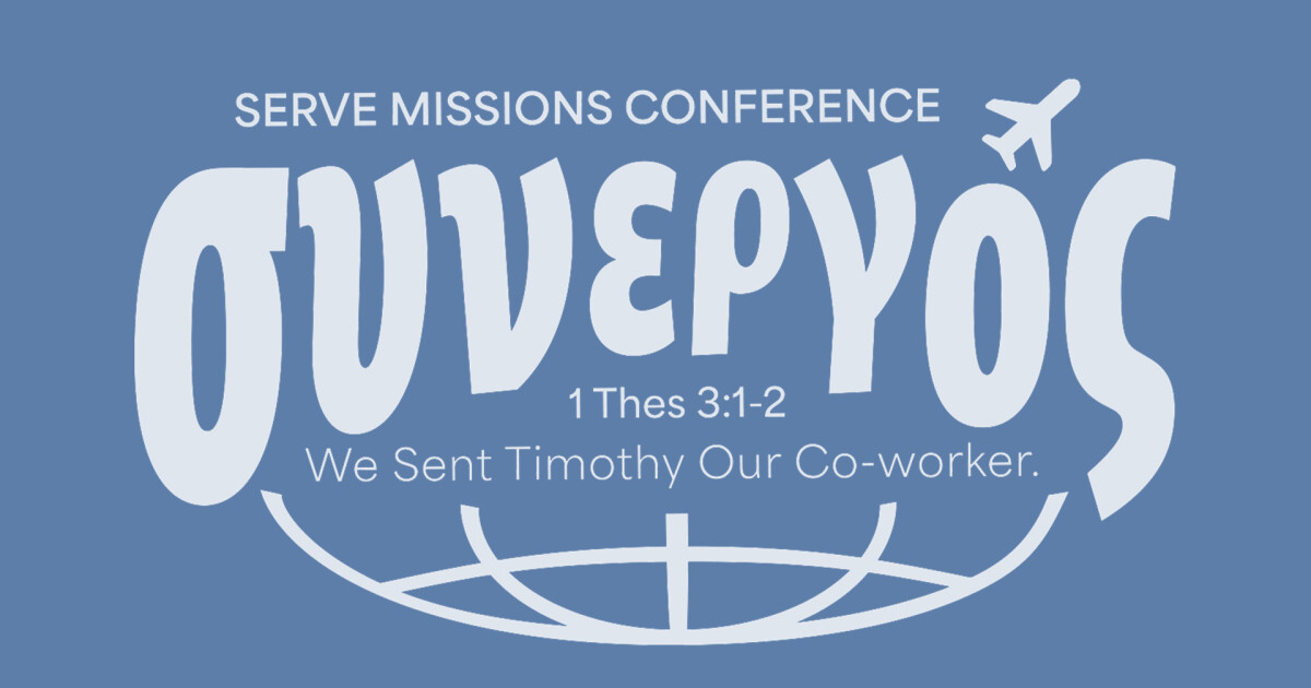 The Vision Behind Our Mission | Sermons | Denton Bible Church