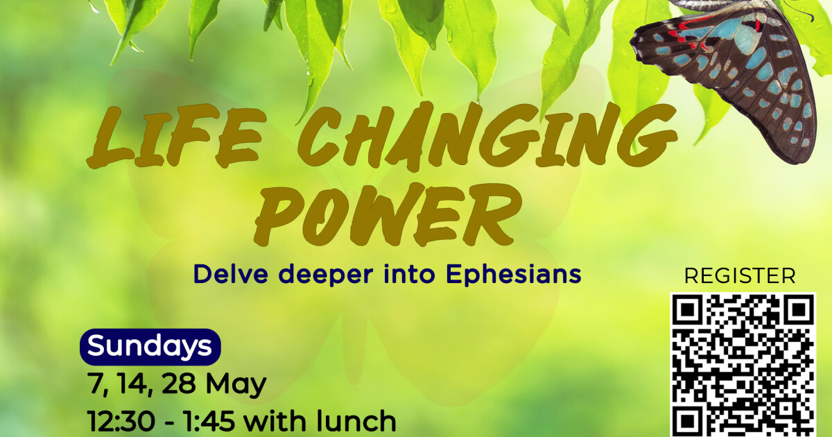 Life Changing Power | Union Church