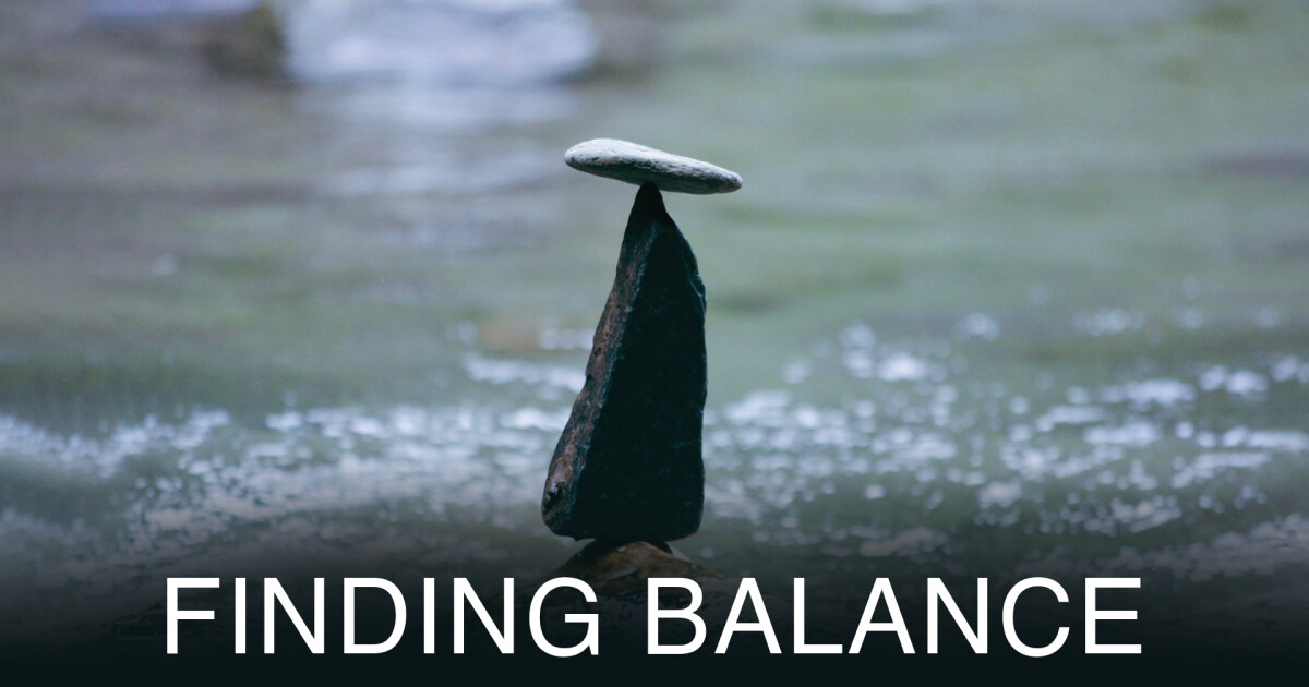 Finding Balance: Wisdom | Sermons | FUMC Hurst TX
