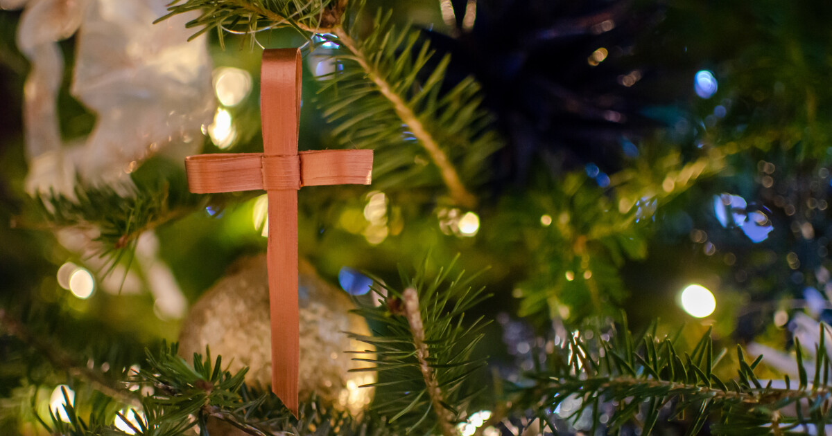 How the "X" is "Xmas" Honors Jesus Christ as Messiah in Christmas