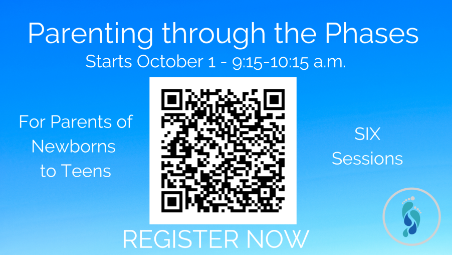 Parenting Through The Phases | Redeemer Lutheran Church