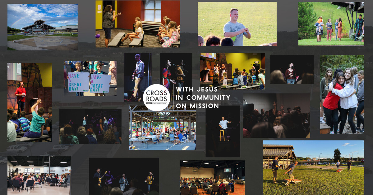 Watch Online | Crossroads Christian Church | Gray, TN