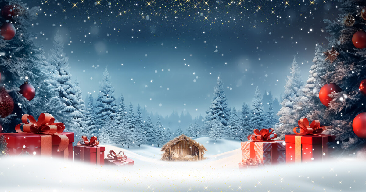 Christmas | Coram Deo Bible Church