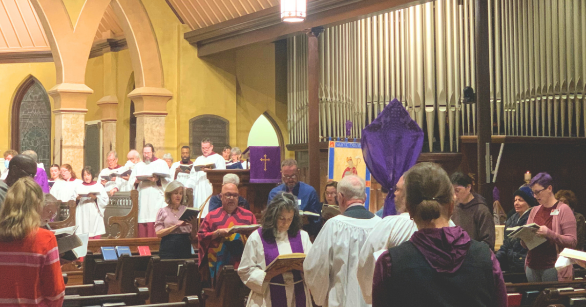 Music Notes: Second Sunday in Lent | Music Notes | St. David's Episcopal