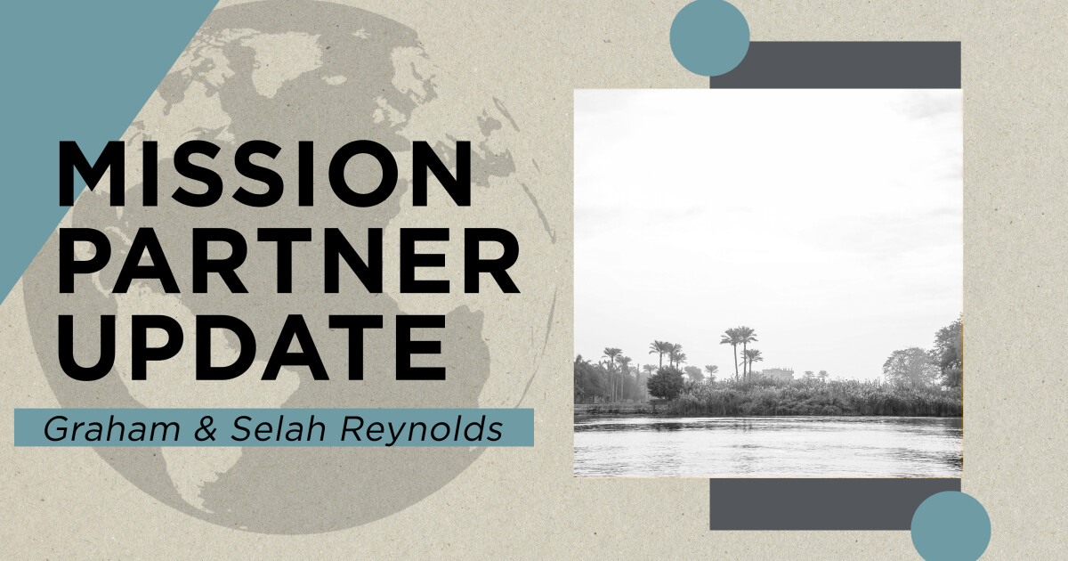 Mission Partner Update - The Reynolds, January 2025 | Our Blog ...