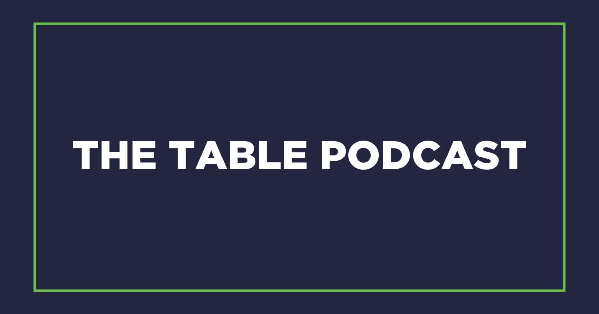 The Table Podcast | Articles | Bent Tree Bible Fellowship