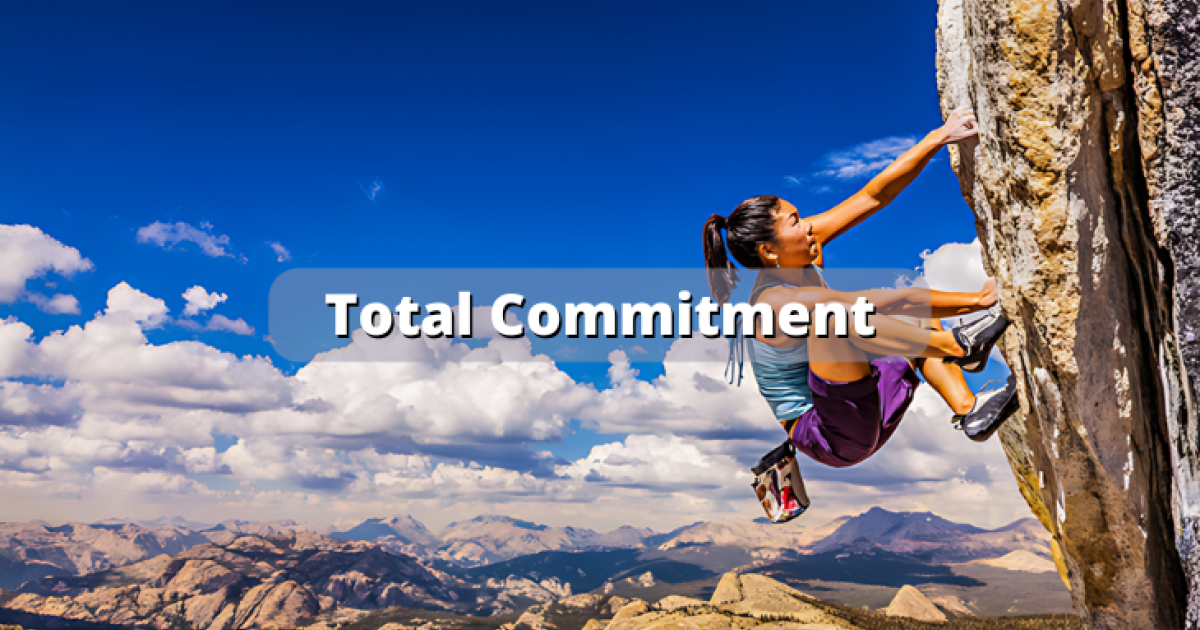 Total Commitment | Livestream Worship Service Links | Good Shepherd Lutheran Church | VA