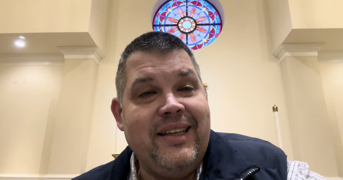 An Important Message from Pastor Ryan | Articles | Lebanon FUMC