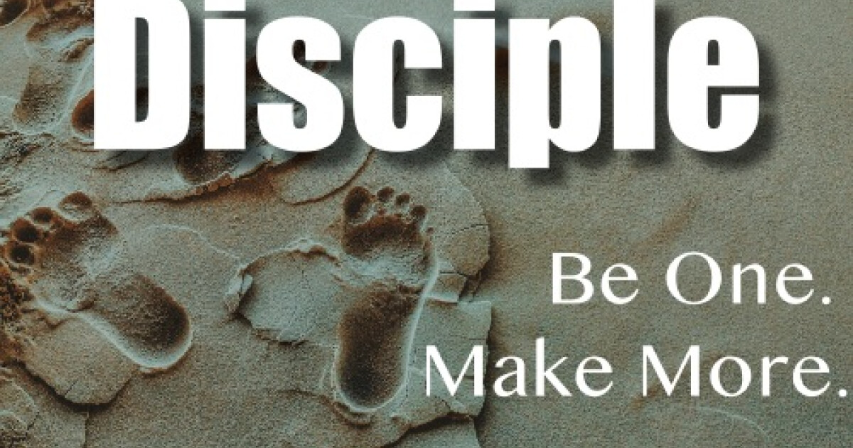 Disciple Be One. Make More. Part 3:Disciples Surrender | Sermons ...