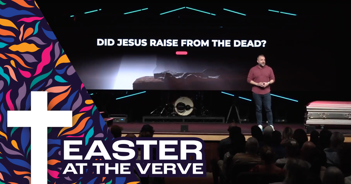 Easter 2023 | Sermons | Verve City Church