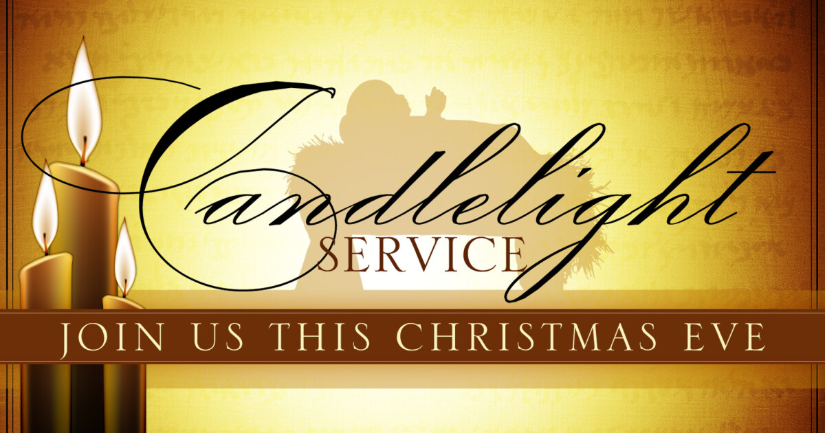 Candles, Carols and Communion | Pender UMC