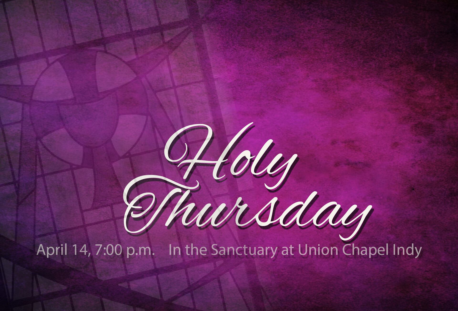 Thursday, April 14, 2022 , 7:00 PM - 8:00 PM