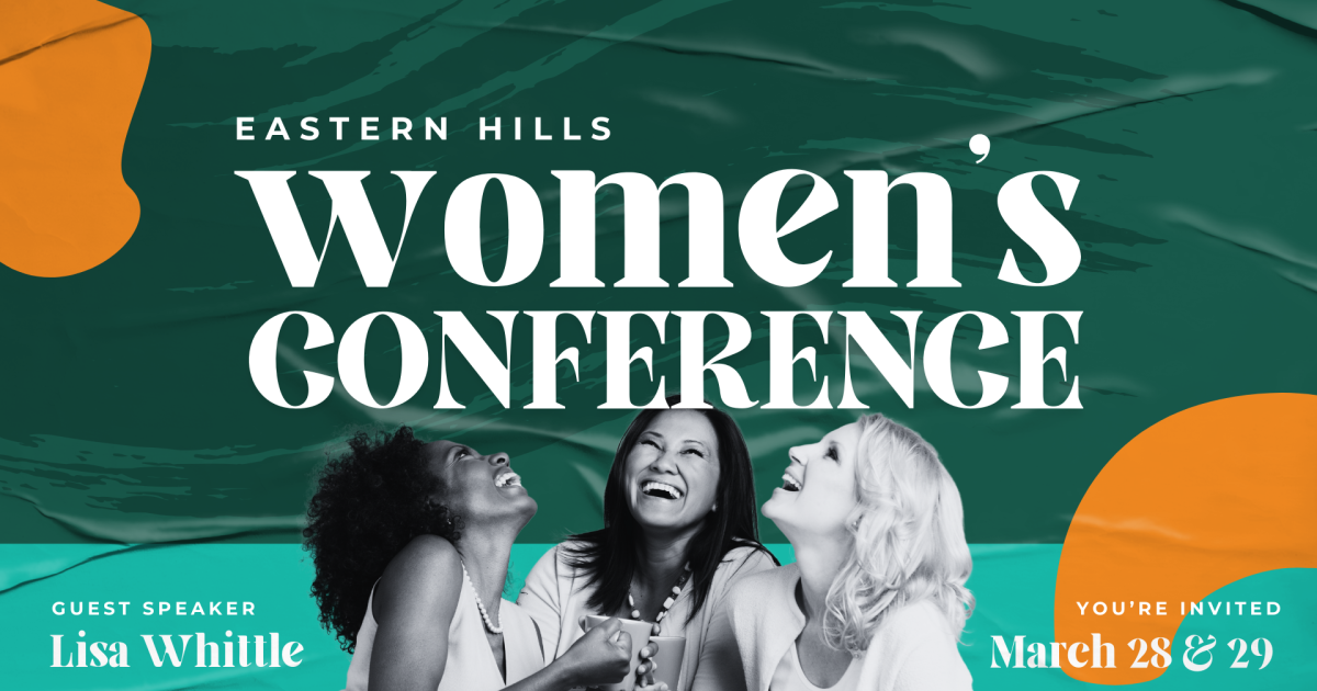 Women's Conference 2025 | EHills Church