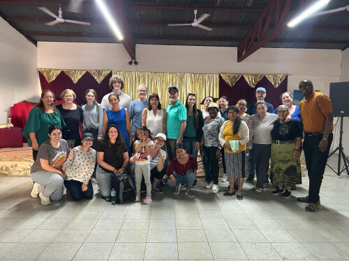Stuart Sumrall - February 26, 2025 | Articles | Hunters Glen Baptist Church