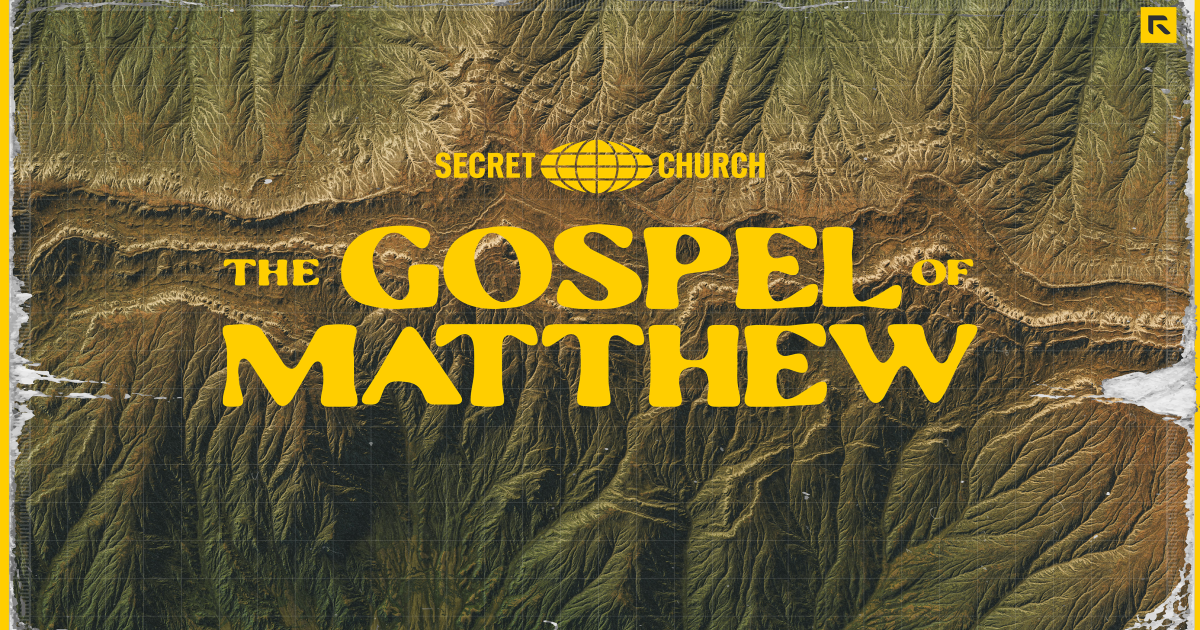 Secret Church 2025 | Colonial Heights Baptist Church