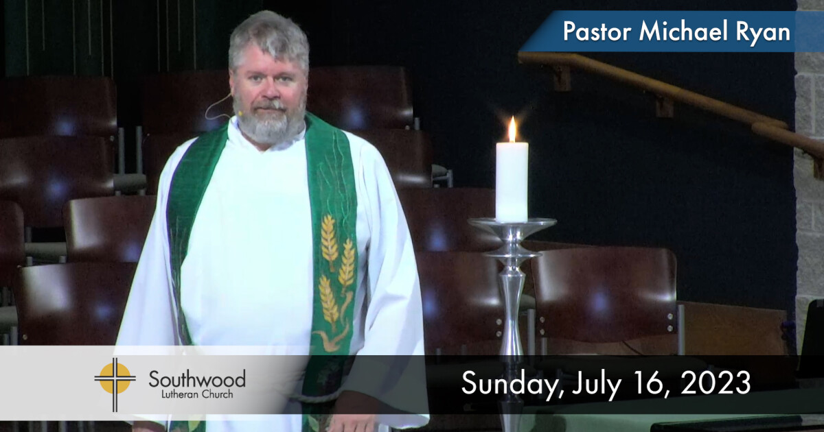 Daniel and the Lion's Den | Sermons | Southwood Lutheran Church