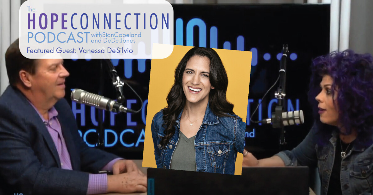 Hope Connection - Vanessa DeSilvio | Hope Connection | Lovers Lane UMC