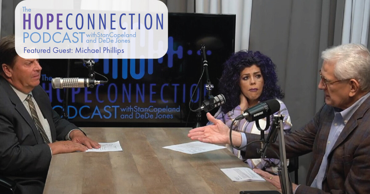 Hope Connection - Michael Phllips | Hope Connection | Lovers Lane UMC