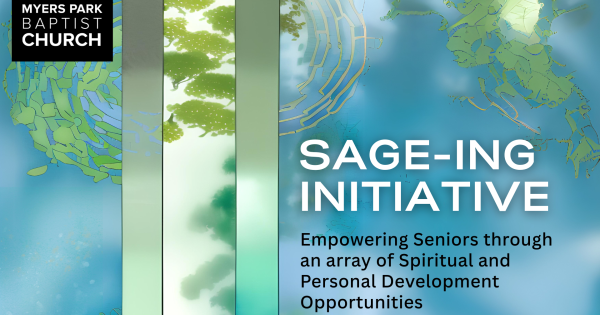 Sage-ing Initiative | Articles | Myers Park Baptist Church