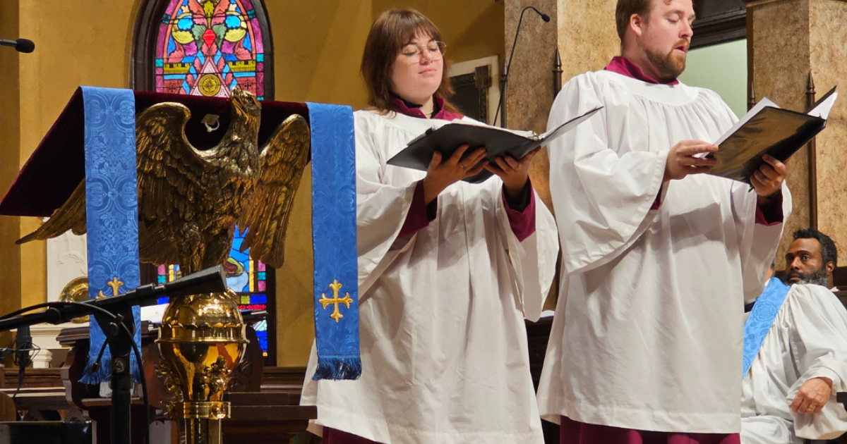 Music Notes: Fourth Sunday of Advent | Music | St. David's Episcopal