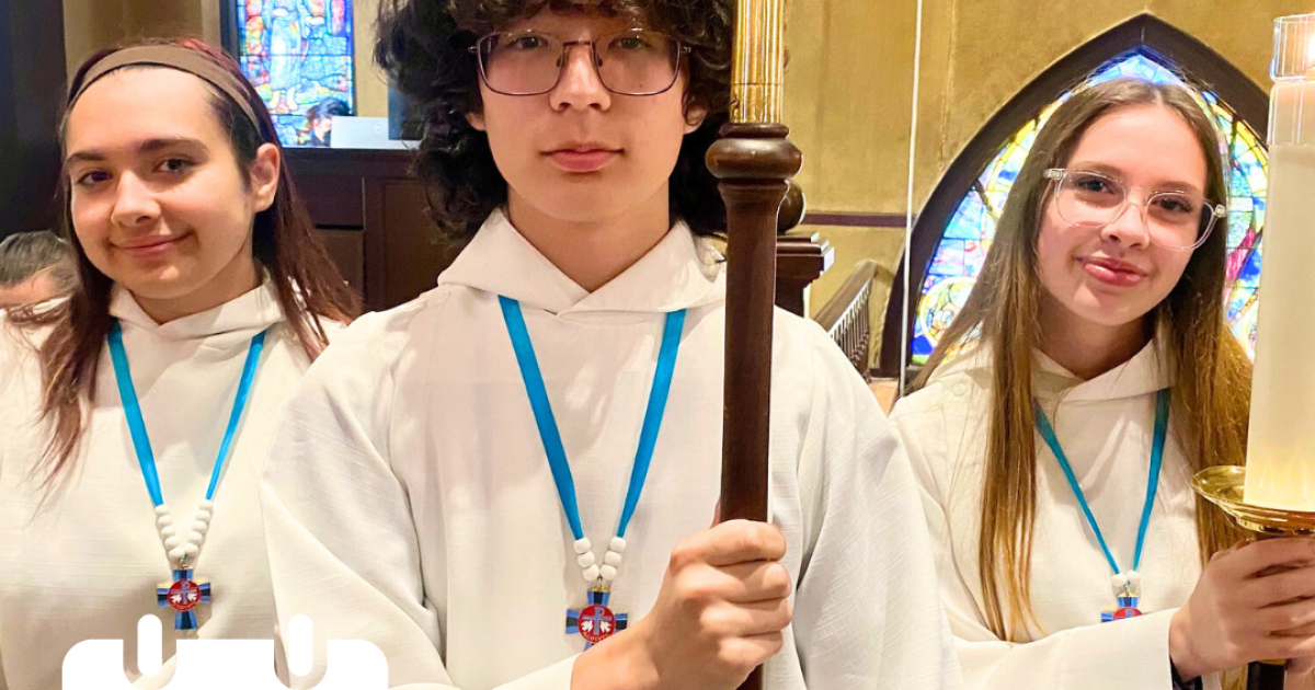 Sept. 14: 2025 Sacred Order of Acolytes Workshop | Children and Youth ...