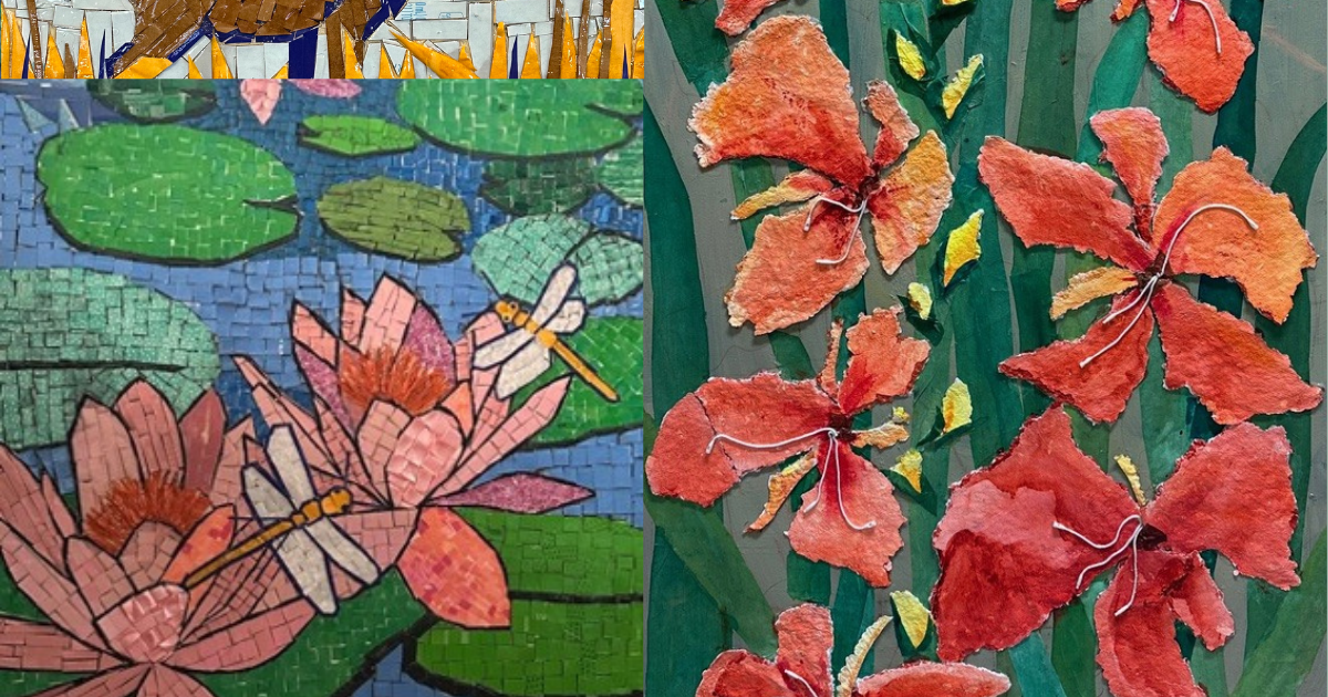 Opening Reception: Flora and Fauna | Holy Innocents' Episcopal Church