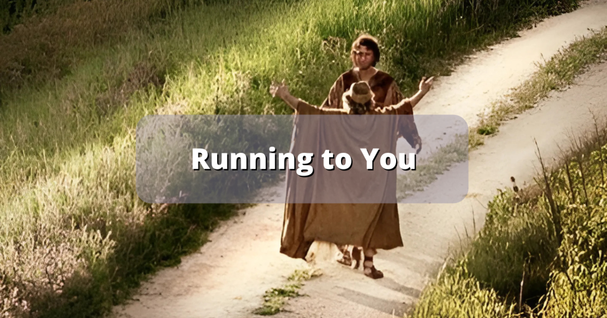 Running to You | Livestream Worship Service Links | Good Shepherd ...