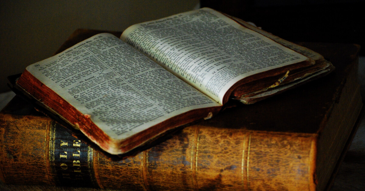 The Sufficiency of Scripture | Articles | Woodhaven Bible Church