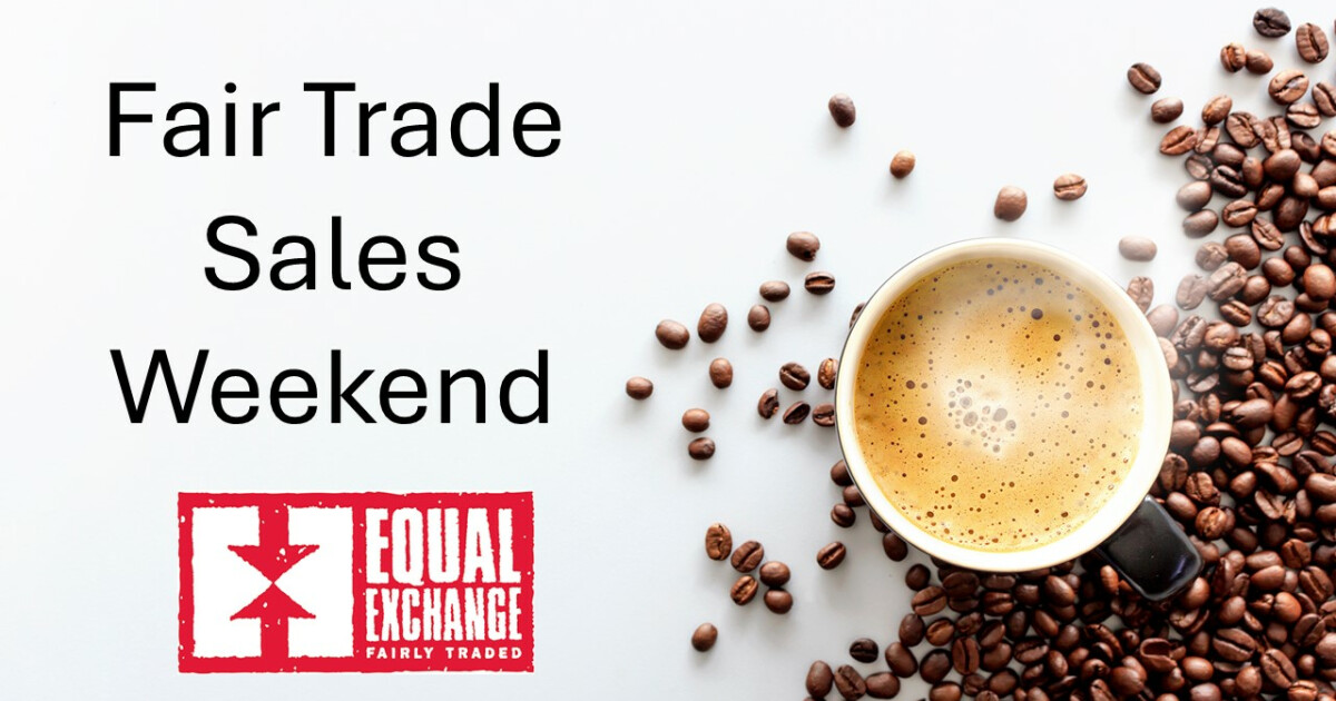 Fair Trade | Desert Hills Lutheran Church
