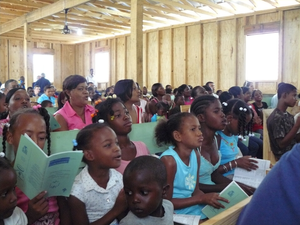 2021 Dominican Republic Missions Trip | Parkway Baptist Church