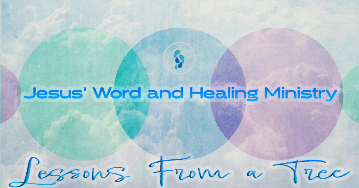 Jesus' Word and Healing Ministry: Lessons from a Fig Tree | Sermons ...