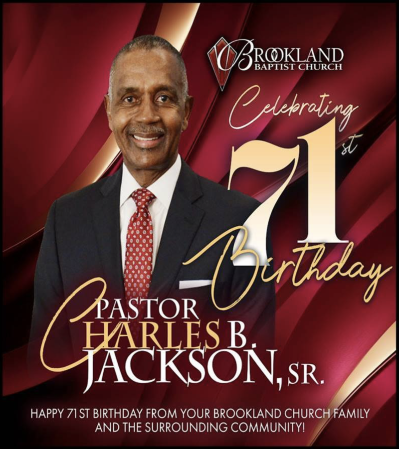 ANNOUNCEMENTS | Brookland Baptist Church