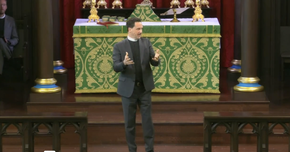 Contemporary Service | Sermons | Church of the Incarnation