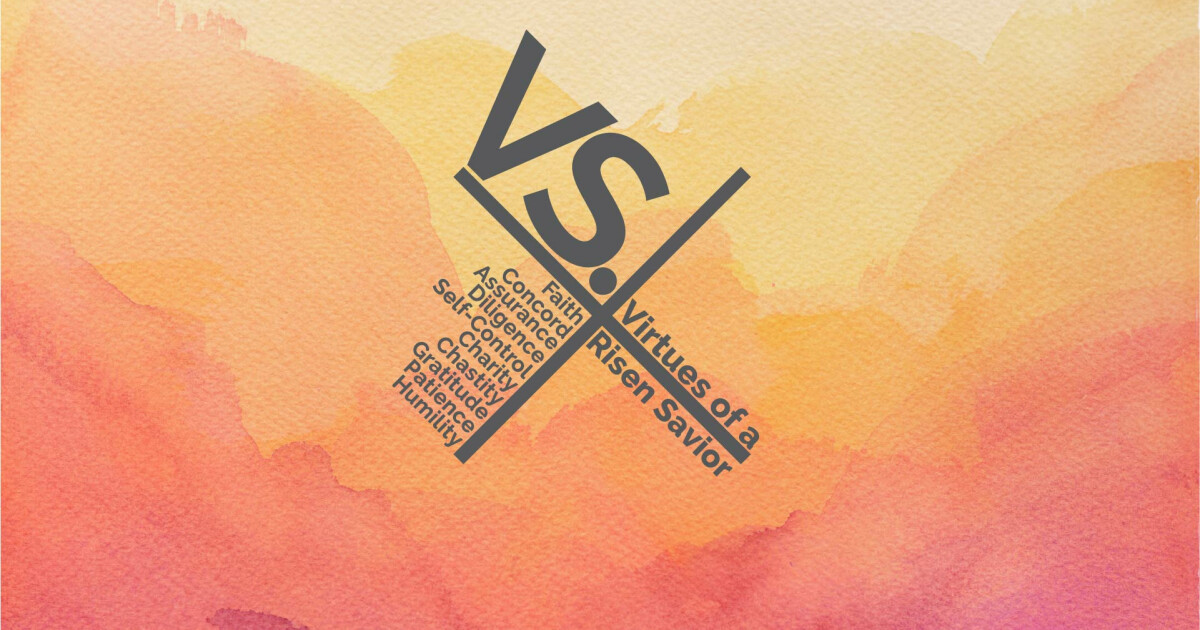 Charity vs. Greed | Sermons | Valley Presbyterian Church